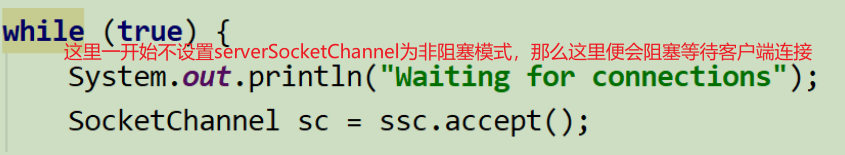 NIO学习之ServerSocketChannel和SocketChannel-CSDN博客