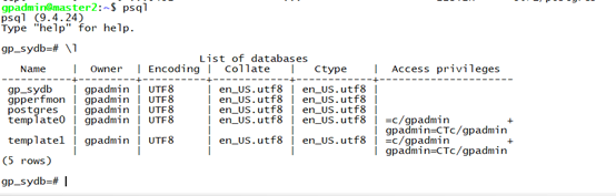 GreenPlum系列-2-集群安装部署（Centos7+GP6.18）_gpconfigurenewsegment-CSDN博客