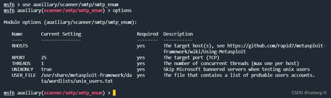 smtp渗透-CSDN博客