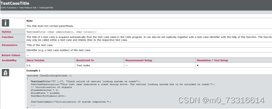 AUTOSAR NM Test_limiter rms tc decay-CSDN博客