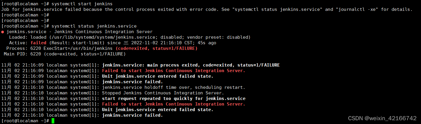 Jenkins部署与环境配置_jenkins java_home-CSDN博客