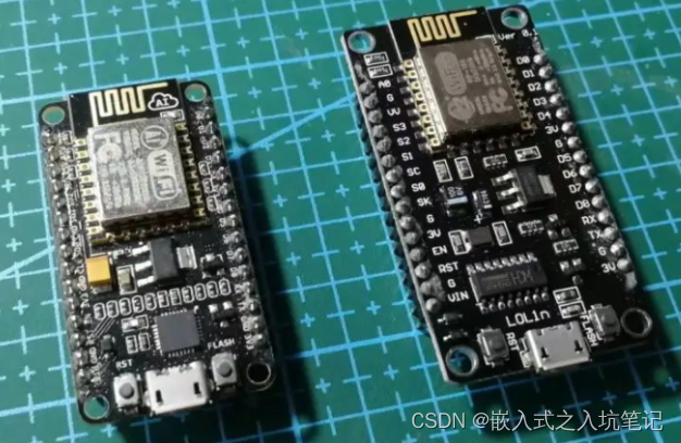 ESP8266 教程1 — ESP8266硬件平台介绍_esp8266上拉电阻多大-CSDN博客