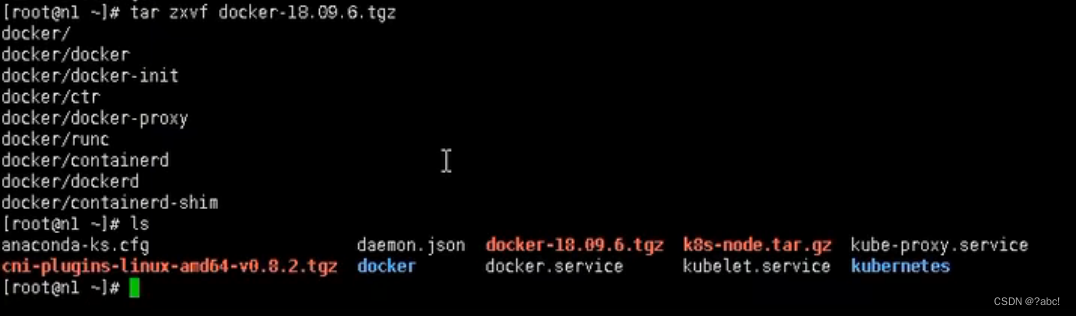 Kubernetes(2)k8s环境搭建:kubeadm安装、二进制方式安装二进制安装kubeadm、kubelet和kubectl Csdn博客