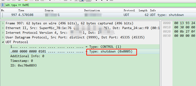 UDT协议解析及C/C++代码实现-CSDN博客