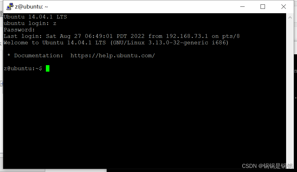 ubuntu安装telnet_ubuntu 安装telnet-CSDN博客