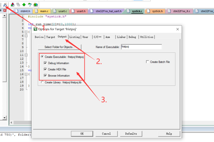 STM32 调试debug 常规使用_stm32 debug-CSDN博客