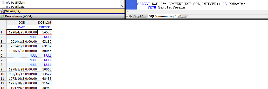 第三十一章 SQL函数 CONVERT_sql convert() 函数-CSDN博客