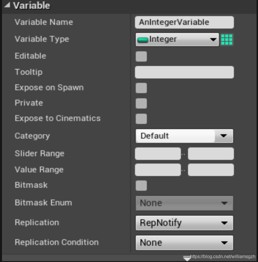 Ue4广域网（3）----Replication和Rep_Notify_ue4 replication-CSDN博客