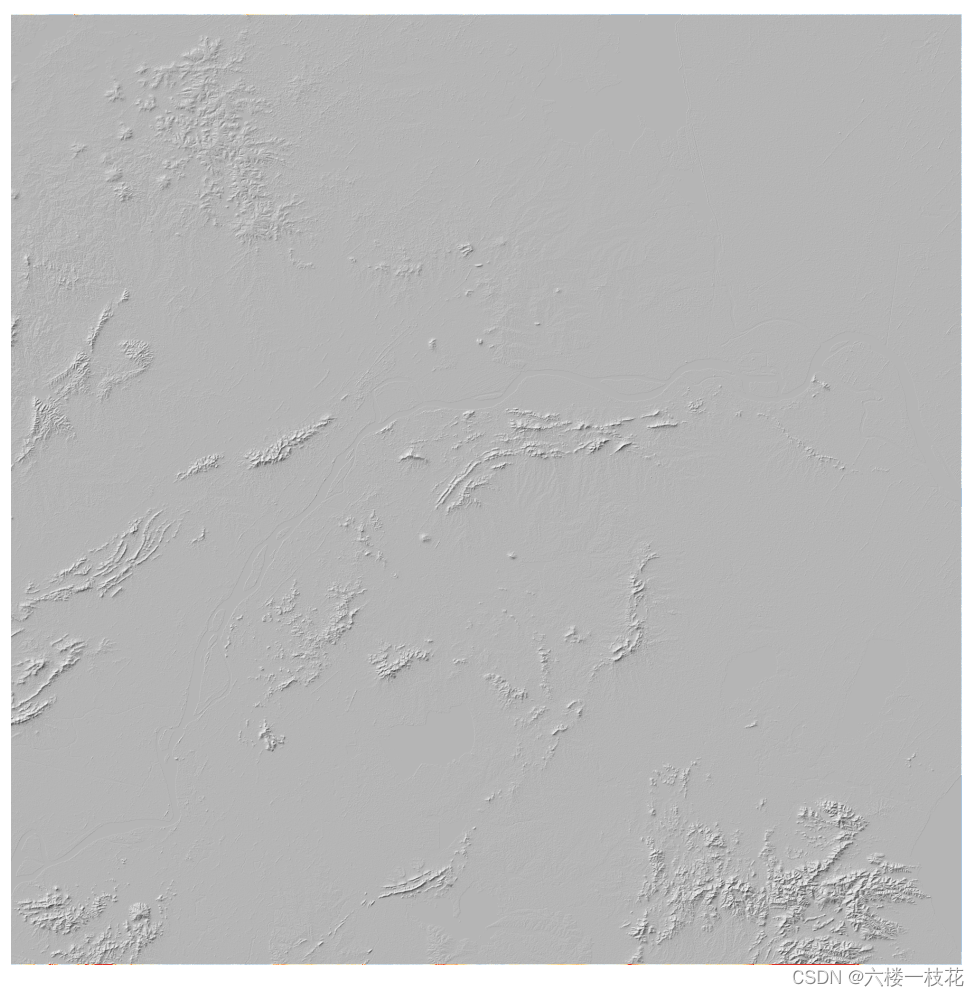 ArcGIS Pro—可视化DEM数据_arcgis pro dem-CSDN博客