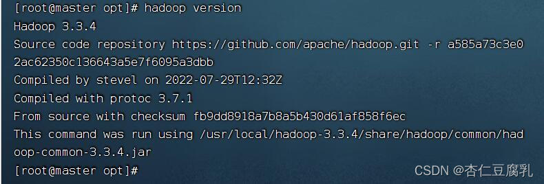 Hadoop部署模式与集群配置_hadoop的java configuration设置集群-CSDN博客