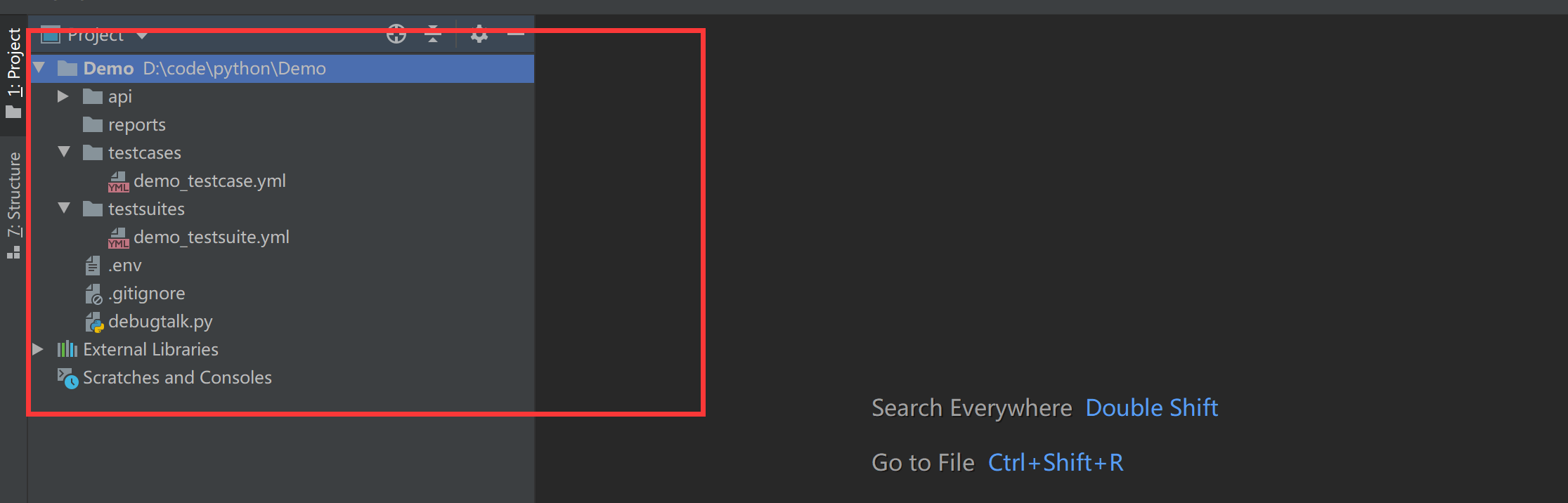 HttpRunner 快速上手-CSDN博客