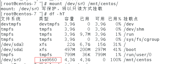 Linux mount: 在 /dev/sr0 上找不到媒体_linux挂载文件找不到媒体-CSDN博客