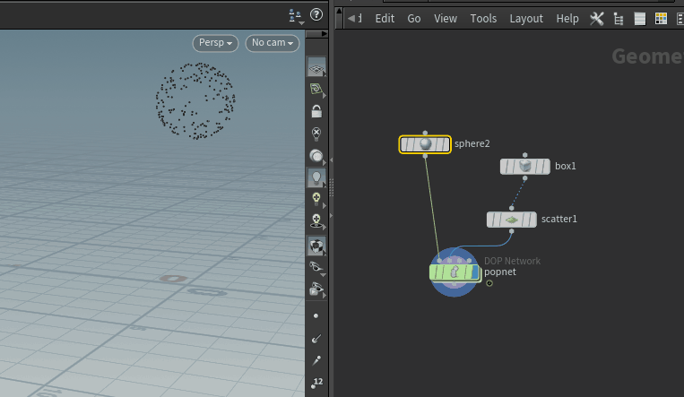 houdini 函数演示 transfrom piece_houdini transformpieces-CSDN博客
