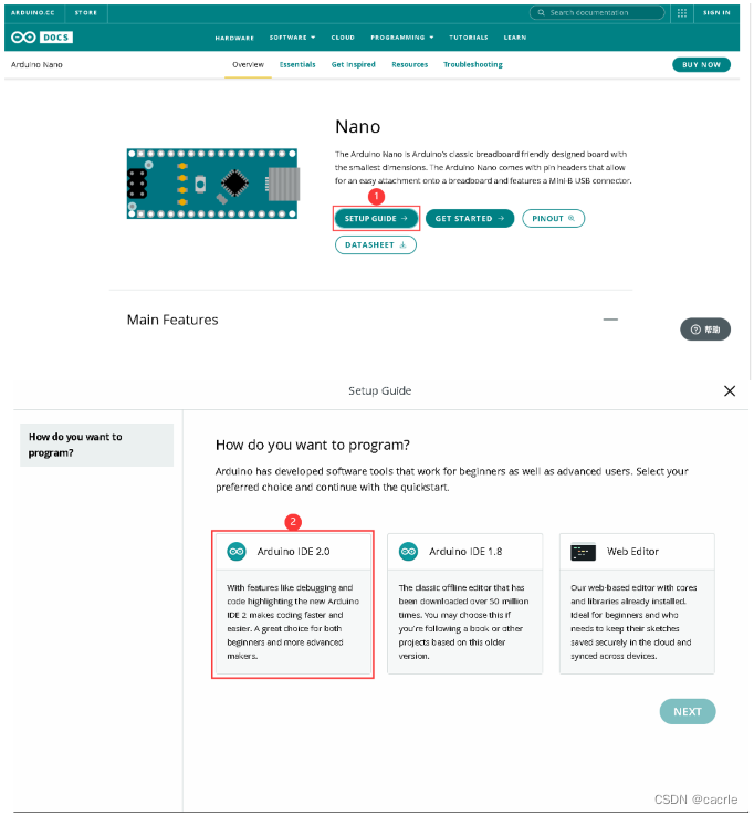 Arduino如何进行开发?arduino开发 Csdn博客