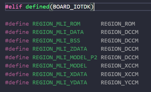 embARC 机器学习库的使用-CSDN博客