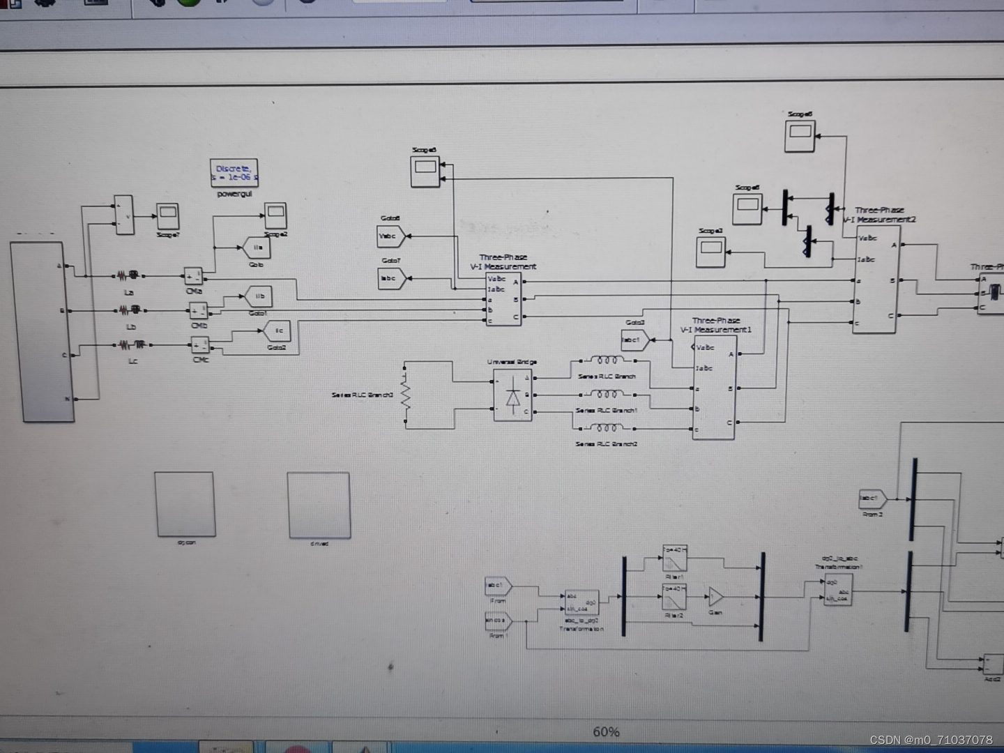 基于有源钳位三电平的有源电力滤波器（ANPC-APF）MATLAB仿真_anpc三电平调制算法-CSDN博客