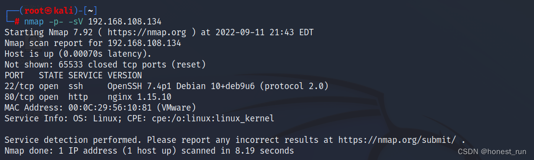 靶机5 DC-4（过程超详细）-CSDN博客