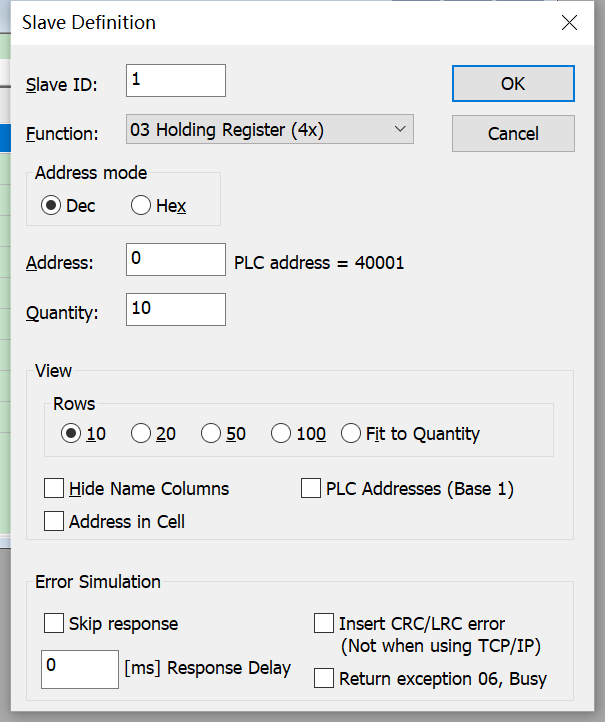 modbus slave-CSDN博客