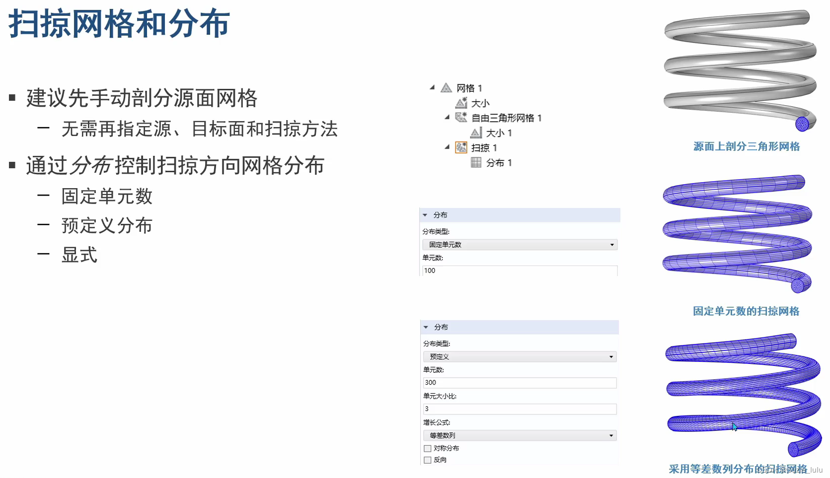 Comsol Tips碎碎念（from guide）_comsol参数化扫描参数设置要求-CSDN博客