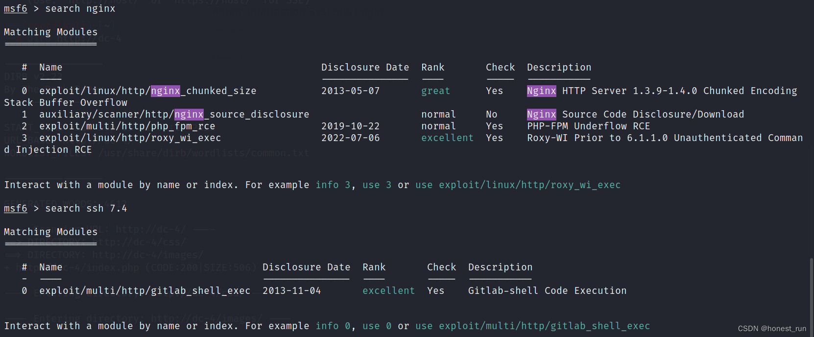 靶机5 DC-4（过程超详细）-CSDN博客