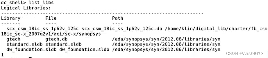 dc_shell常用命令_dc shell-CSDN博客