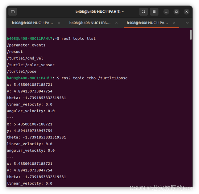 [ROS2]Ubuntu22.04+ROS2 Humble安装及基本功能测试（功能包/发布订阅/launch）_ros2-humble下订阅和发布话题-CSDN博客