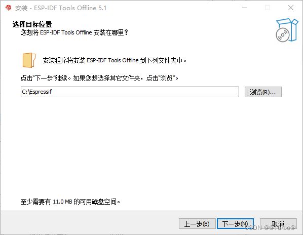 【ESP32】ESP-IDF安装_esp-idf终端安装-CSDN博客