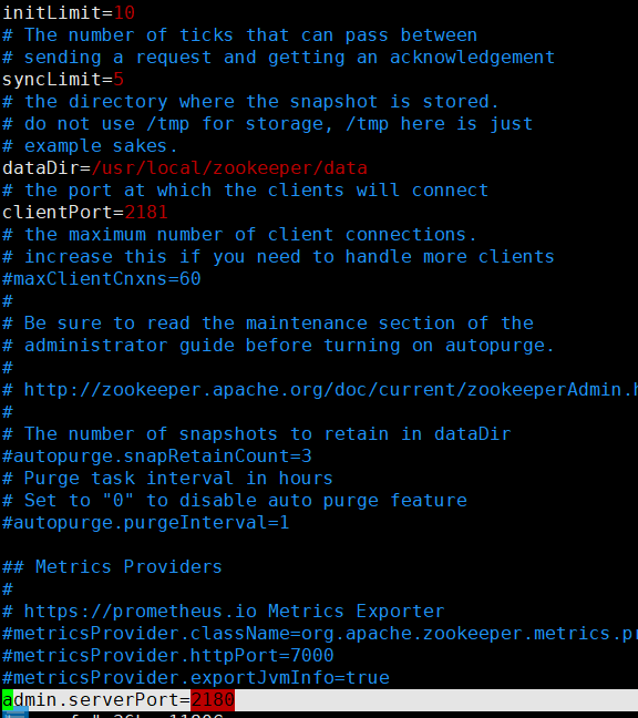 linux(centos7)安装zookeeper-CSDN博客