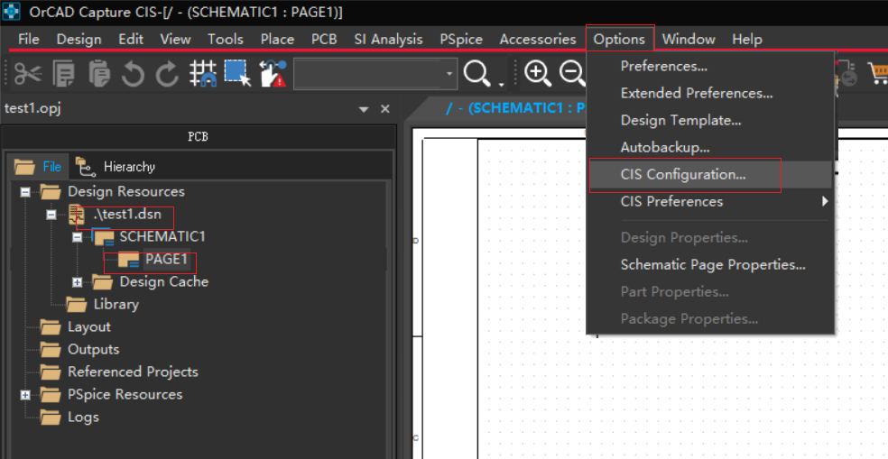 cadence SPB17.4 建立CIS数据库的原理图库_cadence 数据库-CSDN博客