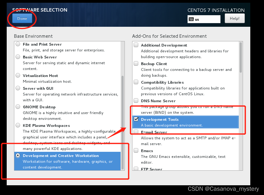 Linux系统的安装_服务器安装linux系统-CSDN博客