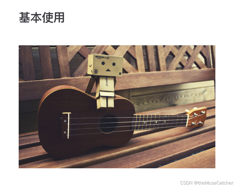 Vue3图片预览（Image）_vue3 图片预览_theMuseCatcher的博客-CSDN博客