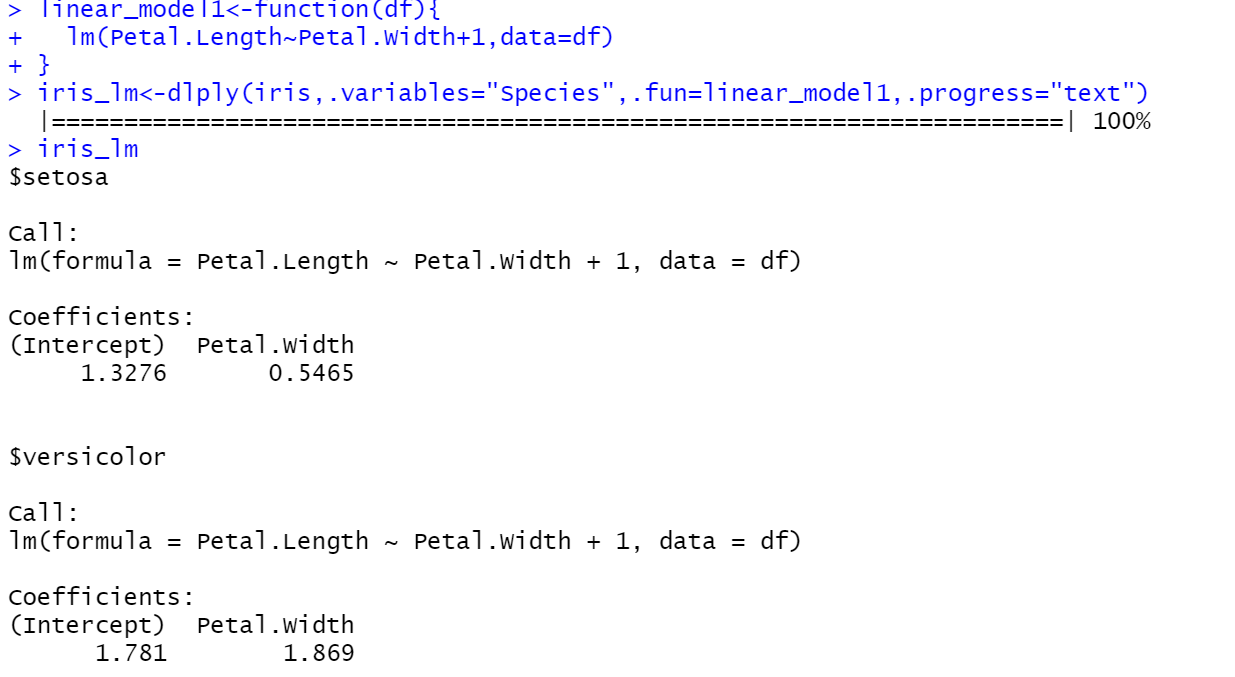 R语言（七）plyr扩展包主要函数介绍与应用-CSDN博客