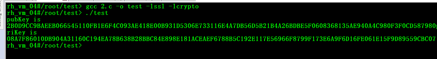 openssl获取der文件中ED448和ED25519私钥和公钥-CSDN博客