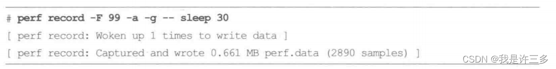 《BPF( 伯克利数据包过滤器 ) Performance Tools》 第六章 CPU_bpf pdf-CSDN博客
