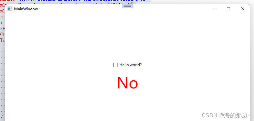 Wpf样式：触发器数据触发器和事件触发器wpf 事件触发器和数据触发一起使用 Csdn博客