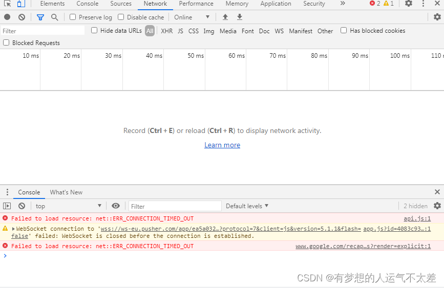 Hackthebox系列 ctf首页无法登录_hack the box注册为什么卡在界面-CSDN博客