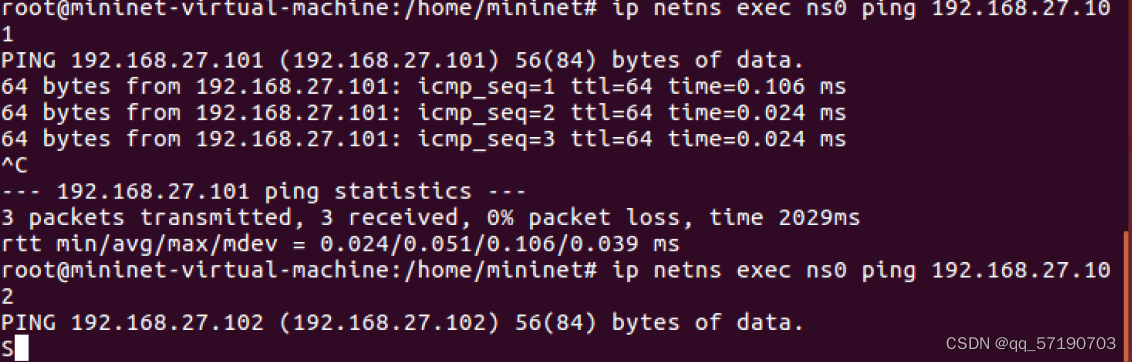 对Open vSwitch进行基本操作_ovs怎么添加interface-CSDN博客