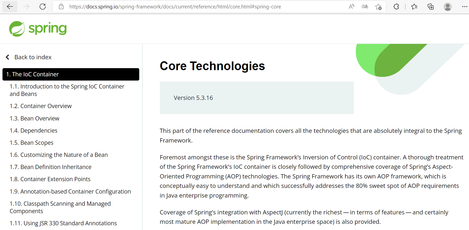 SpringFramework概述，先认识一下SpringFramework-CSDN博客