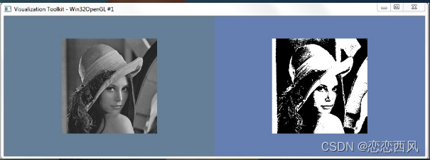 VTK ITK 支持的图像格式与像素数据 转换 二值化 与图像类型转换_vtkimagedata转为char-CSDN博客