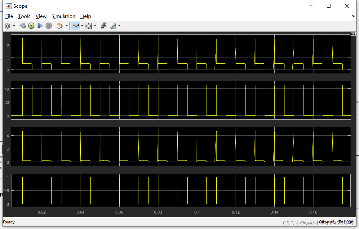 matlab仿真三极管过流保护_matlab模拟光敏三极管-CSDN博客