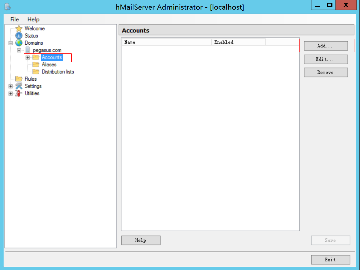 Aras Email system and notification settings - Programmer Sought