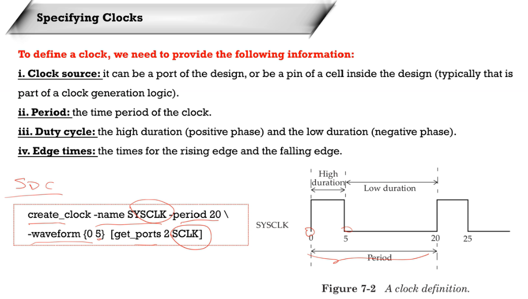 STA环境_generate clock与与源时钟是同步的吗-CSDN博客