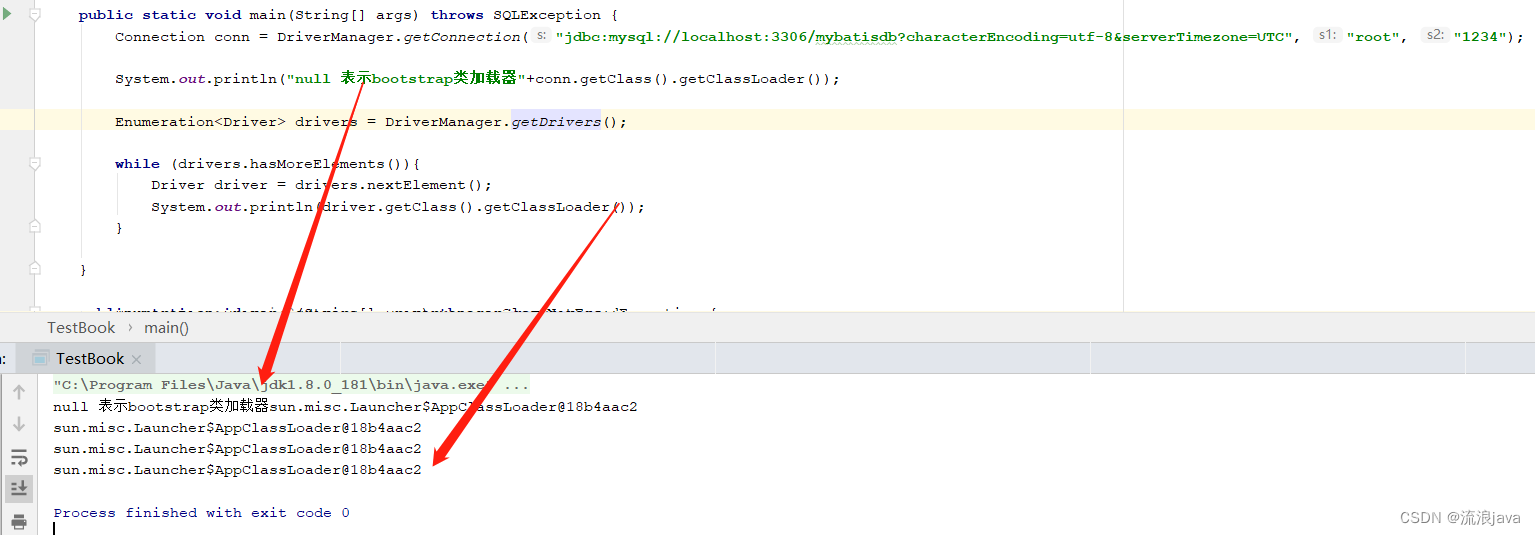 jvm 类的加载机制_serviceloader.load加载类加载自定义-CSDN博客