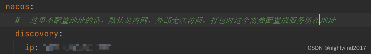 Nacos调用微服务两个问题：1.Load balancer does not contain an instance for the service 2.Connection refused ...