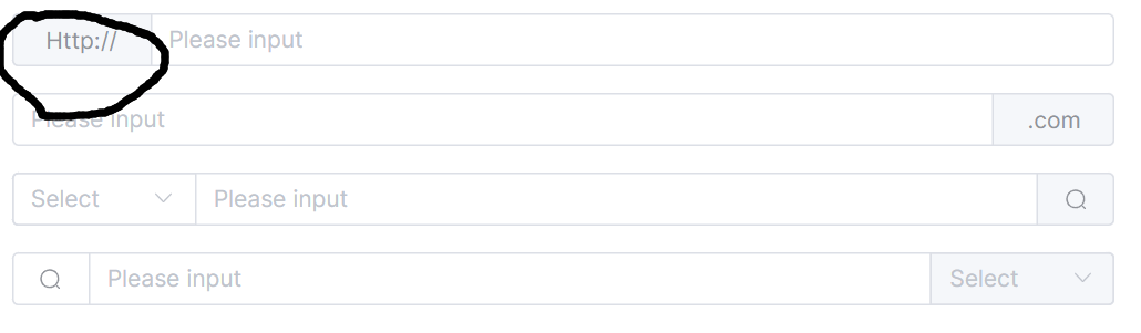 el-input修改slot前缀后缀内容_el-input slot-CSDN博客