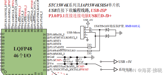 STC15数控直流稳压电源设计_stc15w408as制作数控电源-CSDN博客