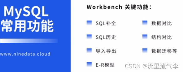 MySQL开发工具评测，包含了Navicat、DBeaver、SQL Studio等12种-CSDN博客