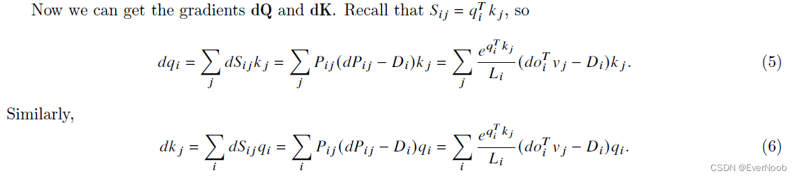 FlashAttention_flash attention-CSDN博客