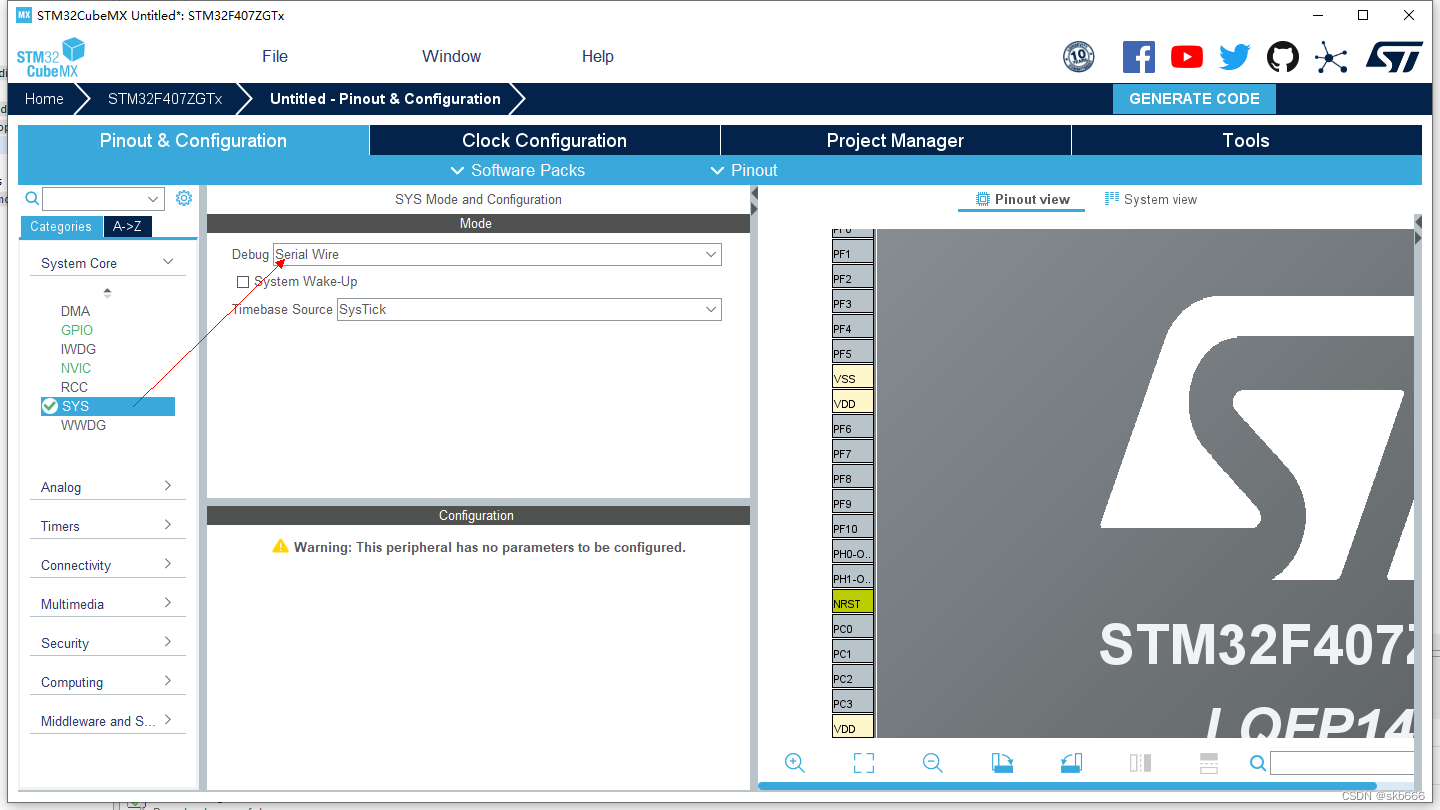 Segger Embedded Studio + STM32CubeMX 跨平台开发环境搭建-CSDN博客