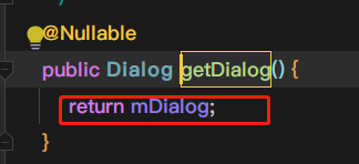 使用DialogFragment的一些感受及防踩坑经验(getActivity、getDialog为空，cancelable无效等)_get.dialog-CSDN博客